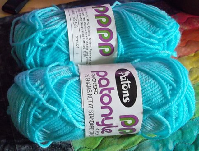 Ravelry: Patons Australia Patonyle 4ply 60/40