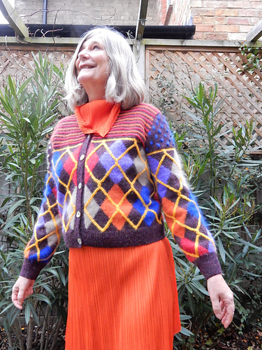Ravelry: Pierrot pattern by Patricia Roberts