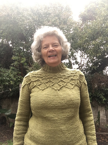 Ravelry: Zenith pattern by Veronik Avery