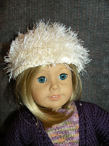 Ravelry: 18-inch Doll Hats pattern by Janice Helge