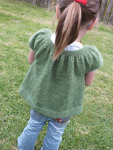 Ravelry: Kina pattern by Muriela
