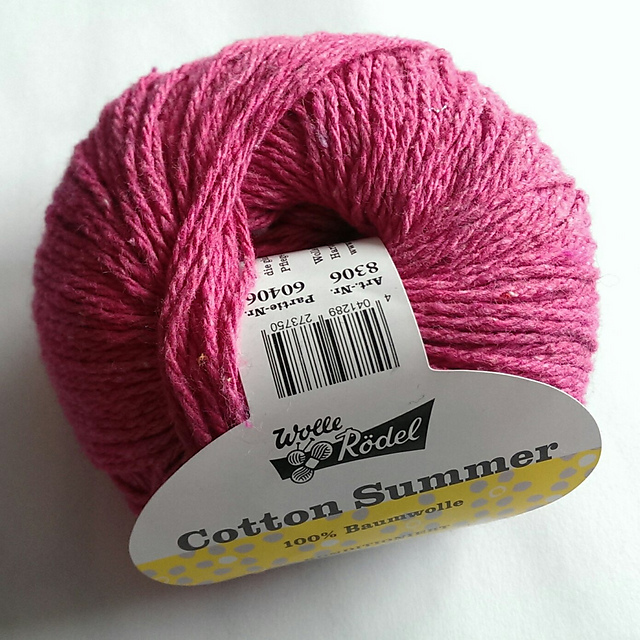 Ravelry: Wolle Rödel Cotton Summer
