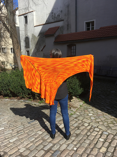 Ravelry: Ikarus pattern by WOLLWERK simone eich