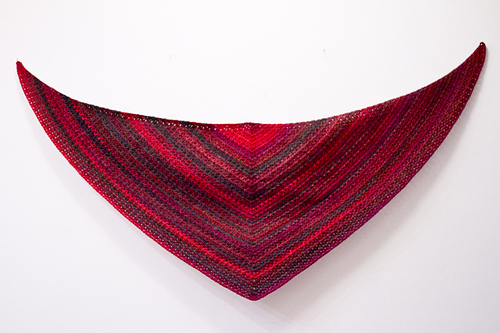 Ravelry: Kría pattern by Tinna Thórudóttir