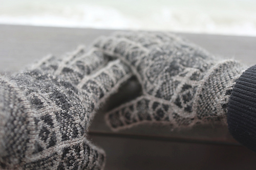 Ravelry: Celtic duke pattern by Maria Leigh