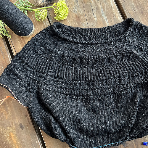 Ravelry: Bergliebe pattern by Isabell Kraemer