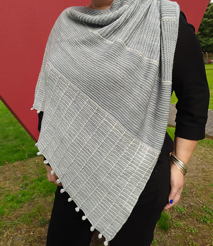 Ravelry: PEARL DIVER pattern by GK KNITS