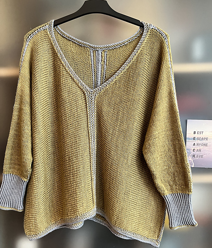 Ravelry: ZAHA pattern by GK KNITS