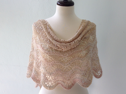 Ravelry: Ocean Breeze pattern by Boo Knits