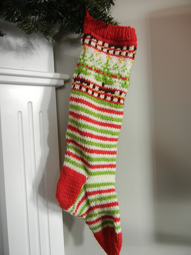 Ravelry: Christmas tree chart pattern by Sandra Jäger