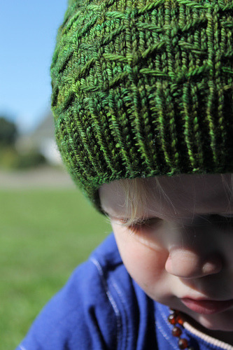 Ravelry: Rainbow Trout pattern by Kelly van Niekerk