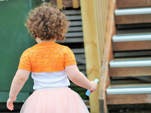 Ravelry: Aperture pattern by Kelly van Niekerk