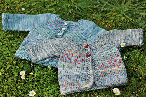 Ravelry: Thousands - DK pattern by Kelly van Niekerk