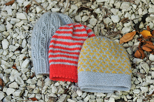 Ravelry: Simple Convolution pattern by Kelly van Niekerk