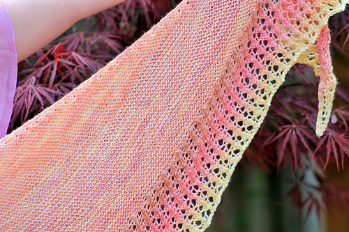 Ravelry: Amalgamate pattern by Kelly van Niekerk