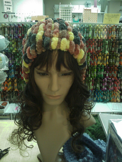 Ravelry: guru1's short row hat