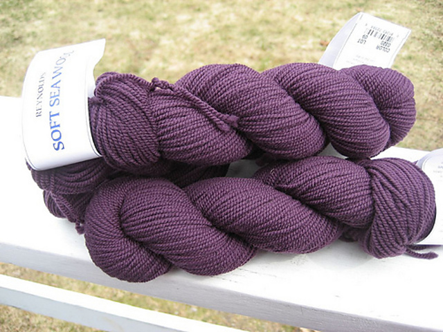 Ravelry: Reynolds Soft Sea Wool
