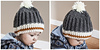Ravelry: Classic Work Sock Baby Toque pattern by Gabrielle Vansteelandt