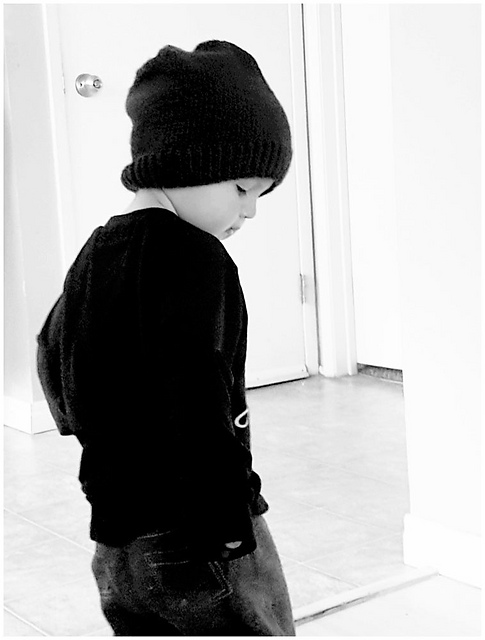 Ravelry: Gremlin's Baby Toque pattern by Gabrielle Vansteelandt