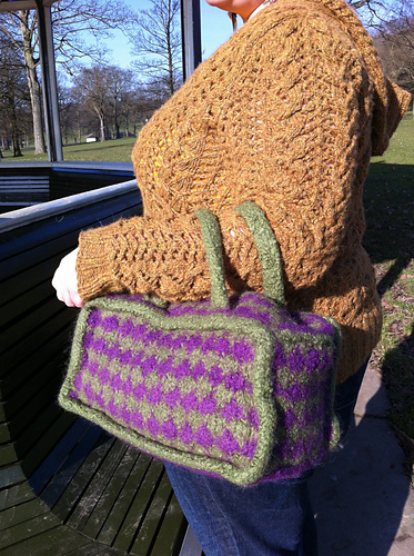 Ravelry: Mine, All Mine pattern by Petitchoufleur