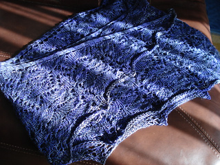Ravelry: gwynneknit's Velvet Winged Samara
