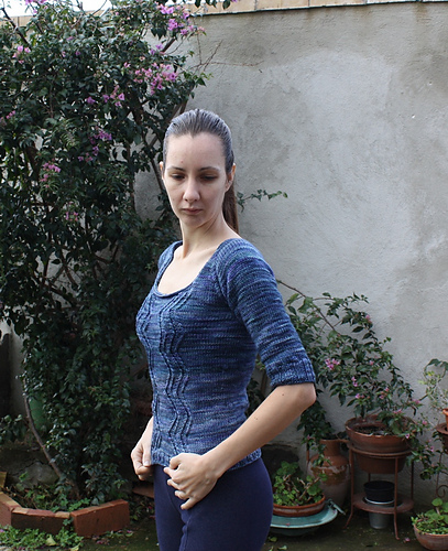 Ravelry: Alpine Cardigan pattern by schneckenstrick