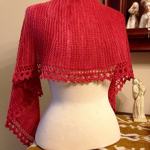 Ravelry: Wraptastic pattern by Susan Ashcroft