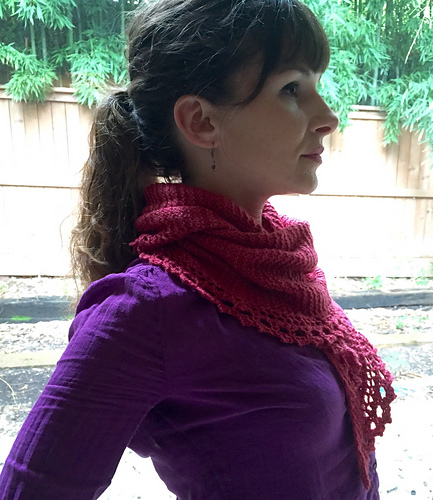 Ravelry: Wraptastic pattern by Susan Ashcroft