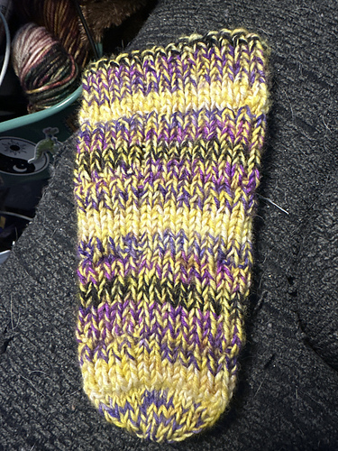 Ravelry: No Sweat Cup Cozy pattern by Lynette Vierra