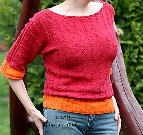 Ravelry: Ellie pattern by Hanna Maciejewska