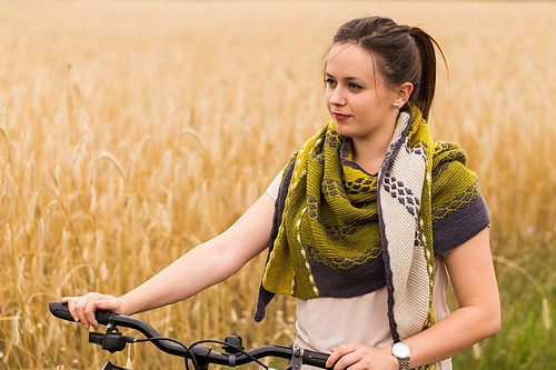 Ravelry: Good Old Days pattern by Hanna Maciejewska