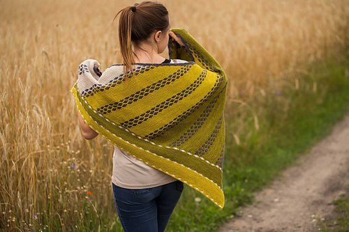 Ravelry: Good Old Days pattern by Hanna Maciejewska