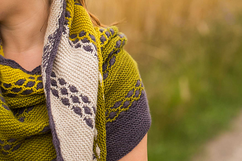 Ravelry: Good Old Days pattern by Hanna Maciejewska