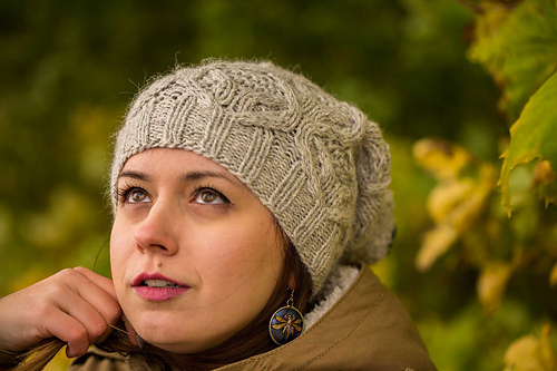 Ravelry: Keep Calm Hat pattern by Hanna Maciejewska