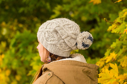 Ravelry: Keep Calm Hat pattern by Hanna Maciejewska