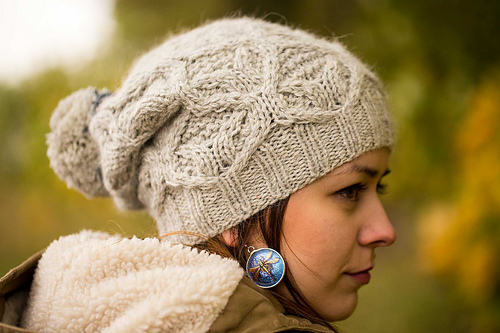 Ravelry: Keep Calm Hat pattern by Hanna Maciejewska