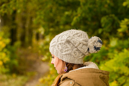 Ravelry: Keep Calm Hat pattern by Hanna Maciejewska