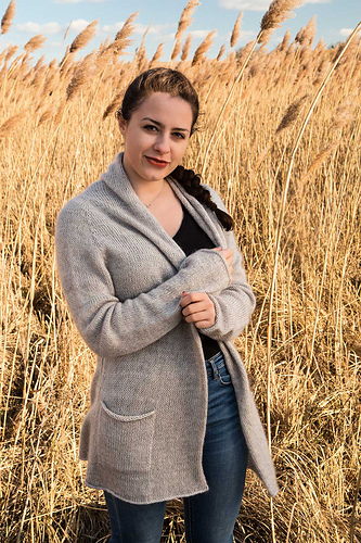 Ravelry: Soft Flow pattern by Hanna Maciejewska