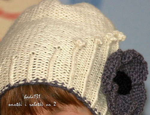 Ravelry: Simple Hat pattern by Hanna Maciejewska