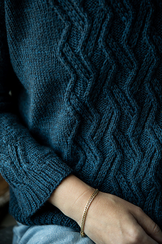 Ravelry: Crossing Pathways pattern by Hanna Maciejewska