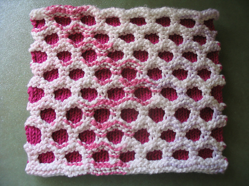 Ravelry: Circle Cloth pattern by hakucho