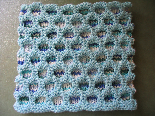 Ravelry: Circle Cloth pattern by hakucho