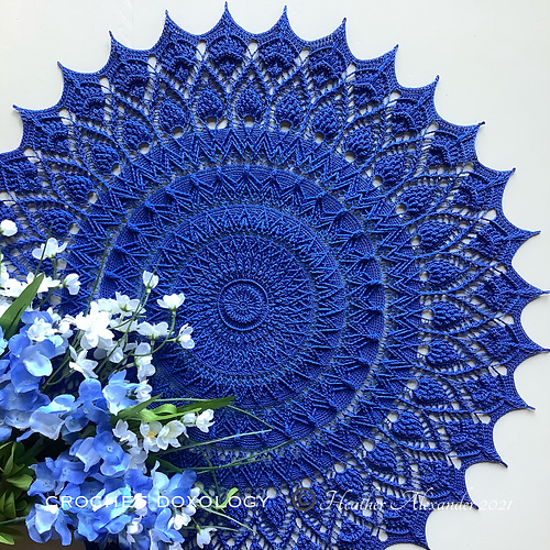 Ravelry: Europa pattern by Grace Fearon