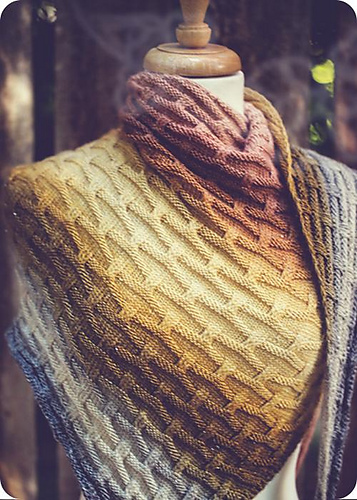 Ravelry: Heavy Metal pattern by The Blue Brick