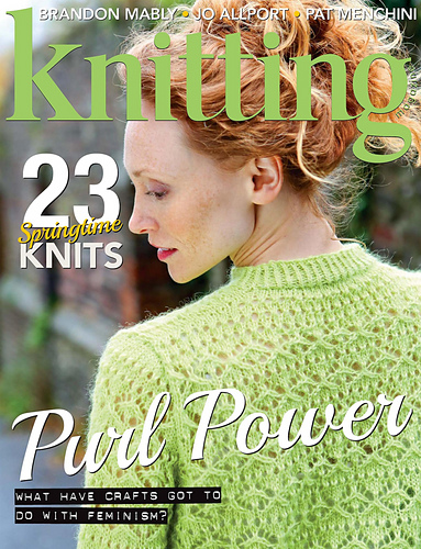 Ravelry: Knitting Magazine 166, April 2017 - patterns
