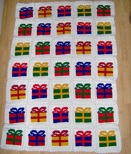 Ravelry: Christmas Gifts pattern by Eleanor Albano-Miles