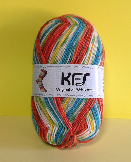 Ravelry: KFS Opal Original