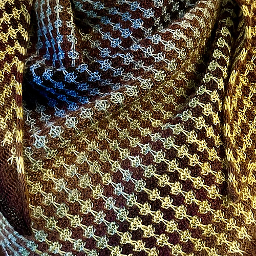 Ravelry: Cat's Eye pattern by handful of colour