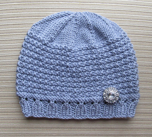 Ravelry: Beautiful Slip Stitch Hat pattern by Yelena Chen