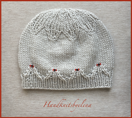 Ravelry: Hat Bijou in Four Sizes pattern by Yelena Chen